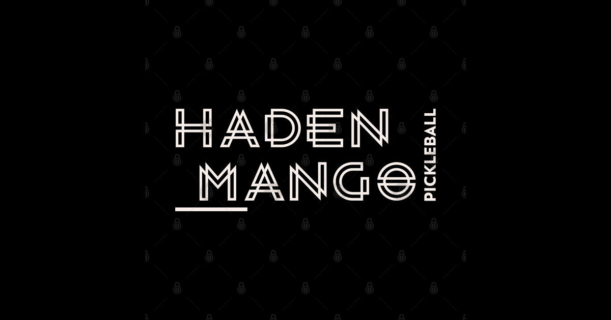 Urban Design for Haden Mango Wear - Urban Fashion - Sticker | TeePublic
