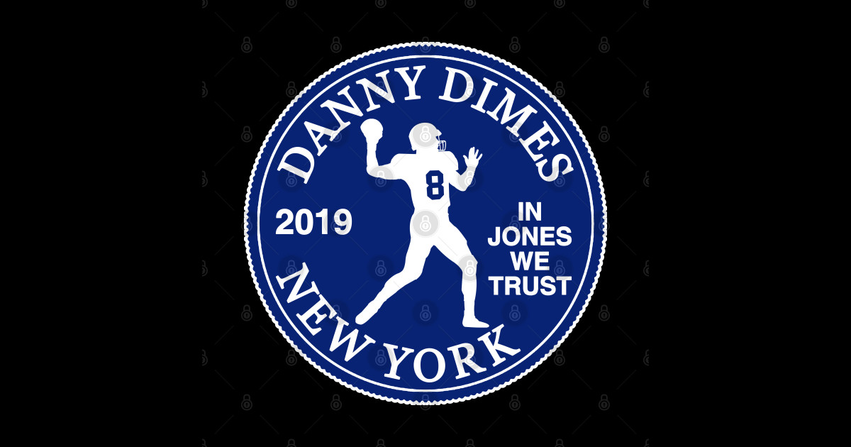 Danny Dimes 2 - White - Danny Dimes - Sticker | TeePublic