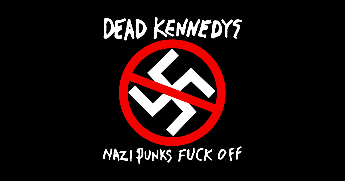 DEAD KENNEDYS BAND - Dead Kennedys Band - Sticker | TeePublic