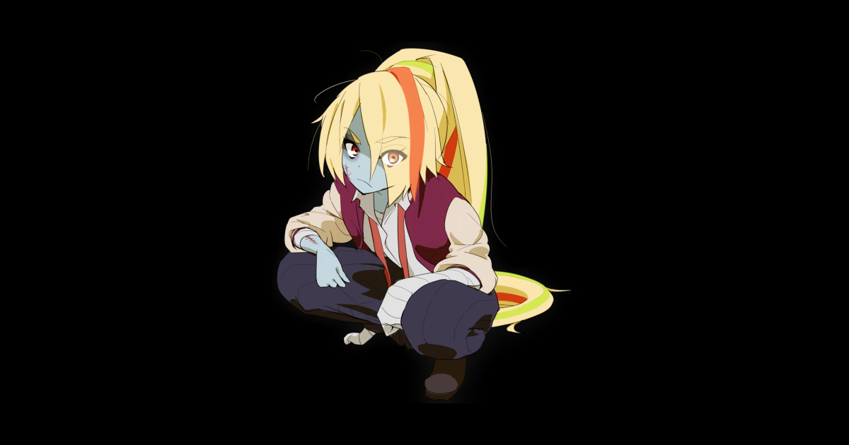 Saki Squat - Saki - Sticker | TeePublic