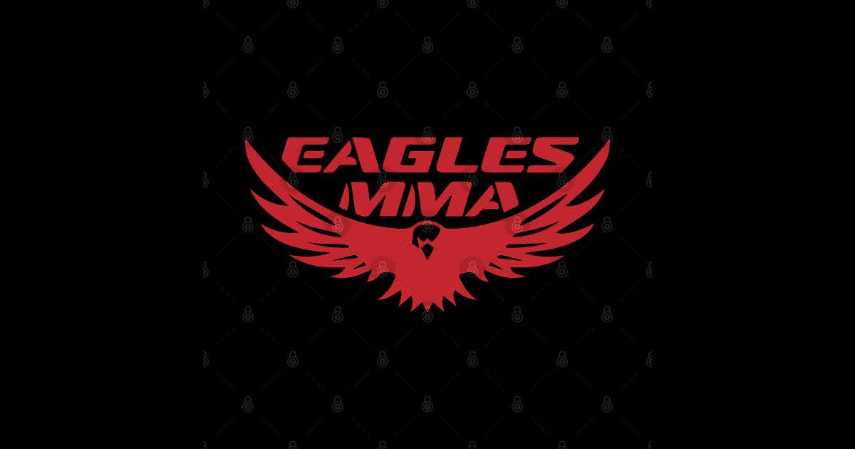 Eagles MMA - Khabib Nurmagomedov - Sticker | TeePublic