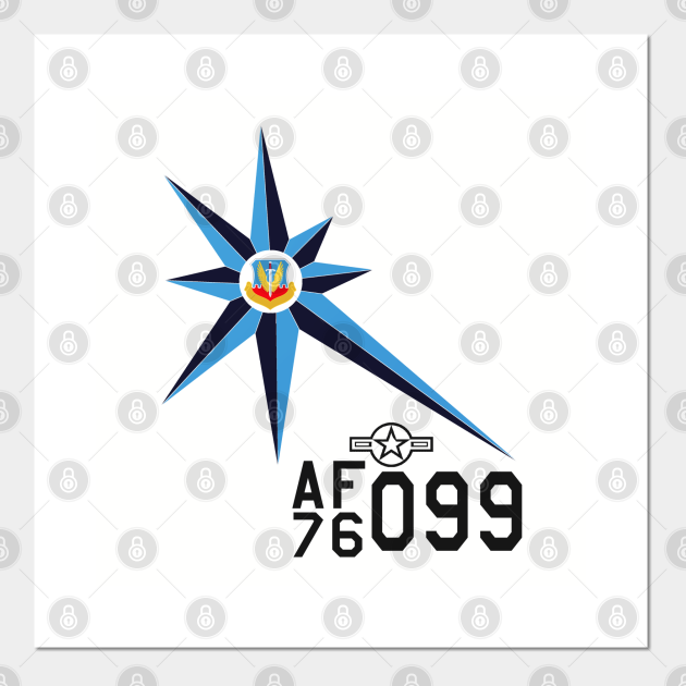 318th FIS Fighter Interceptor Squadron F-15 Fighter Jet Tailflash Art ...