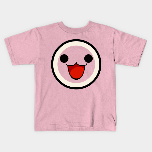 Taiko Master [Taiko No Natsujin] - Taiko No Tatsujin - Kids T-Shirt ...