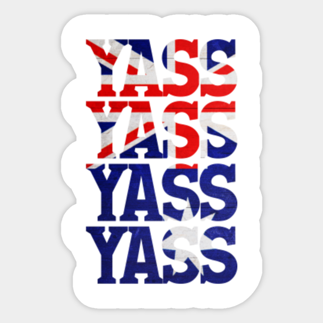 Yass city in autralia - Yass - Sticker | TeePublic