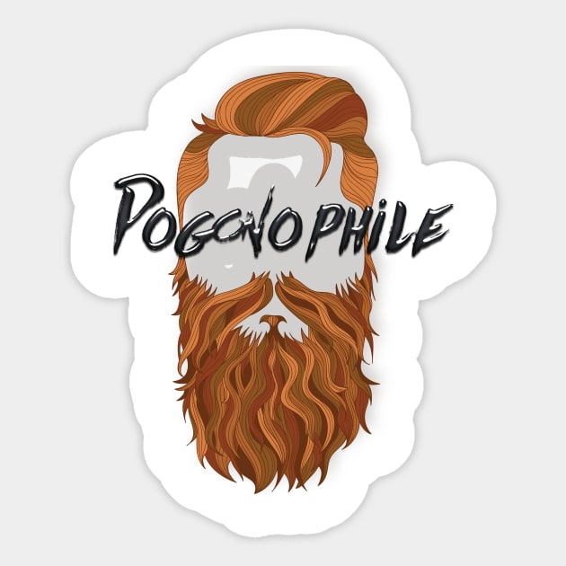 pogonophile