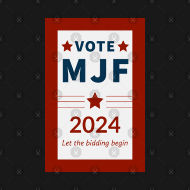 MJF 2024 - Aew - T-Shirt | TeePublic