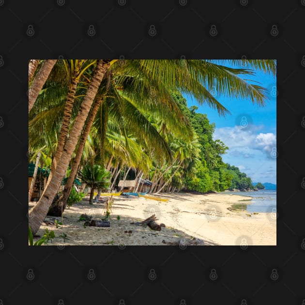 Panaraga Beach, Barobo, Surigao del Sur, Mindanao, Philippines - Beach ...