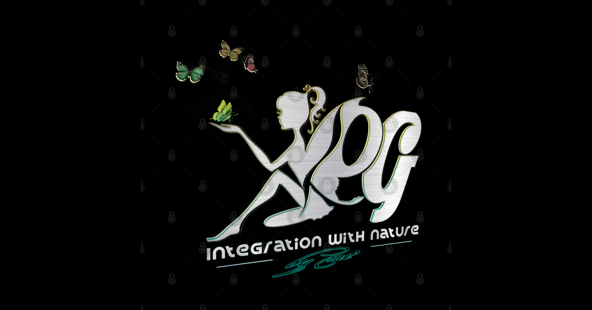 integration with nature - Integration Analyst - Sticker | TeePublic