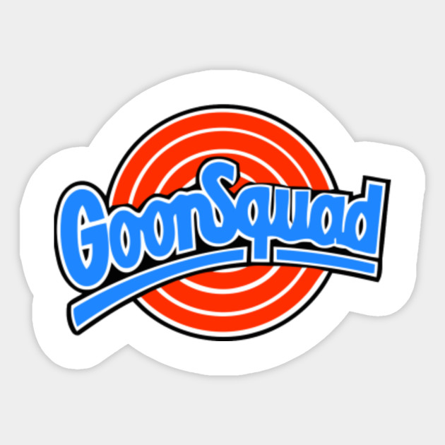Goon Squad - Goon - Sticker | TeePublic