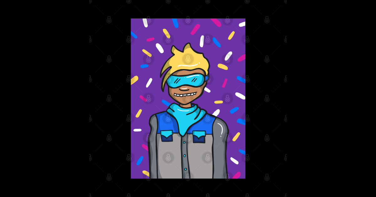 Sprinkles - Sprinkles - Sticker | TeePublic