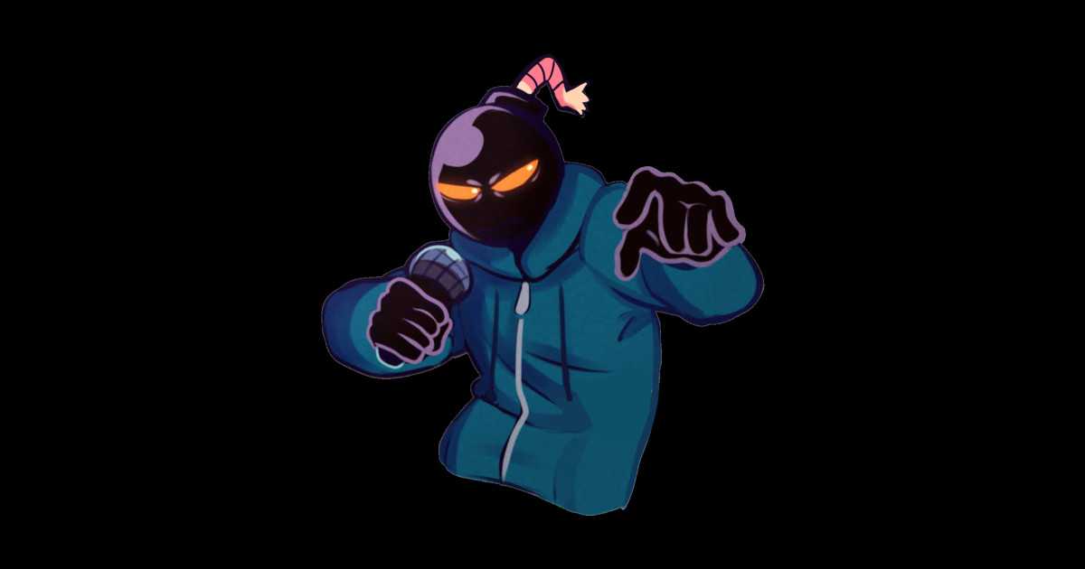 whitty friday night funkin - Whitty Friday Night Funkin - Sticker ...