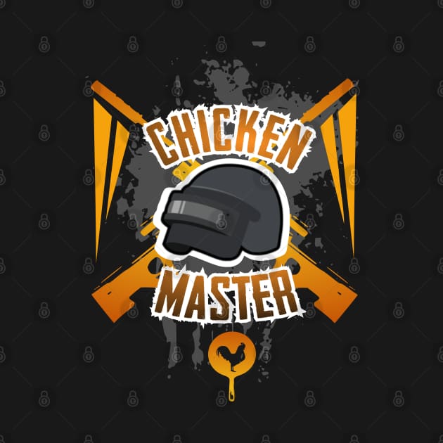 Chicken Master - Game - T-Shirt | TeePublic
