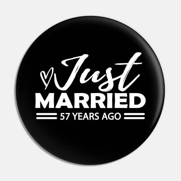 57th Wedding Anniversary - 57 years anniversary - 57 Years Of Marriage ...