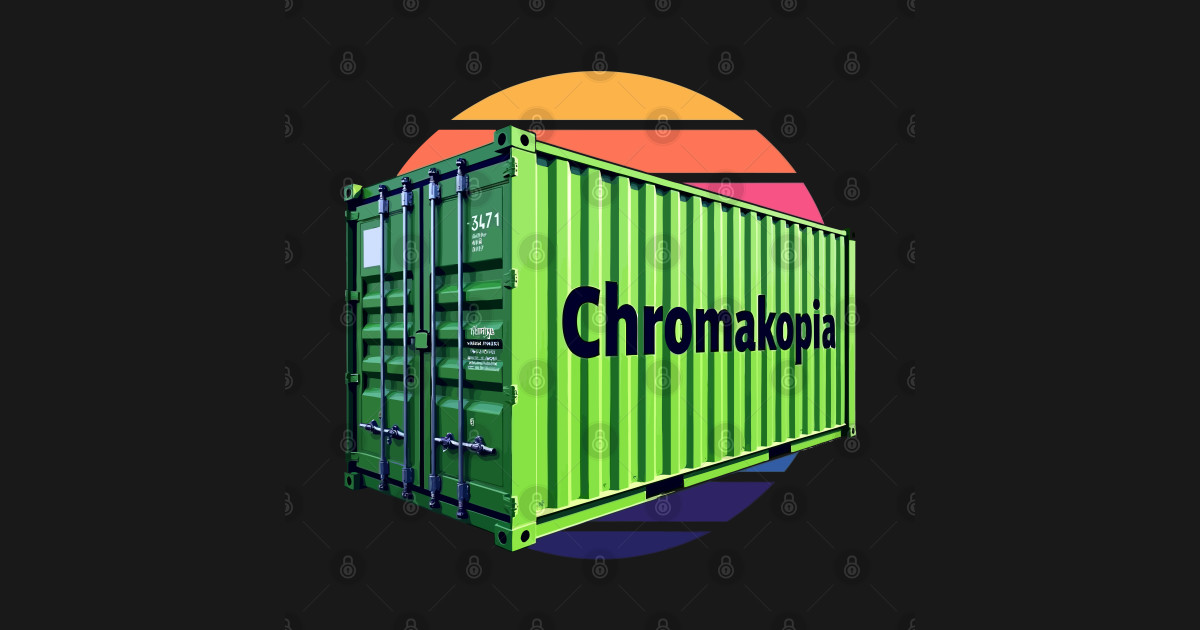 Vintage Chromakopia - Chromakopia - T-Shirt | TeePublic