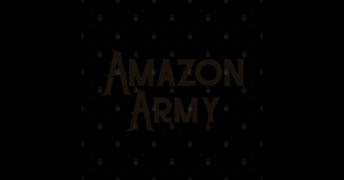 Amazon Army Forge Bear Designs - Forge Bear Amazon - Sticker | TeePublic