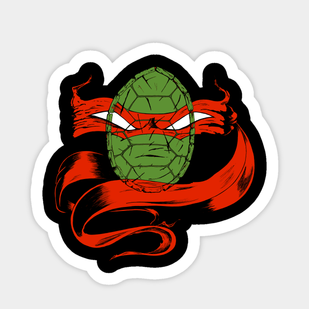 Raphael - Ninja Turtles - Sticker | TeePublic
