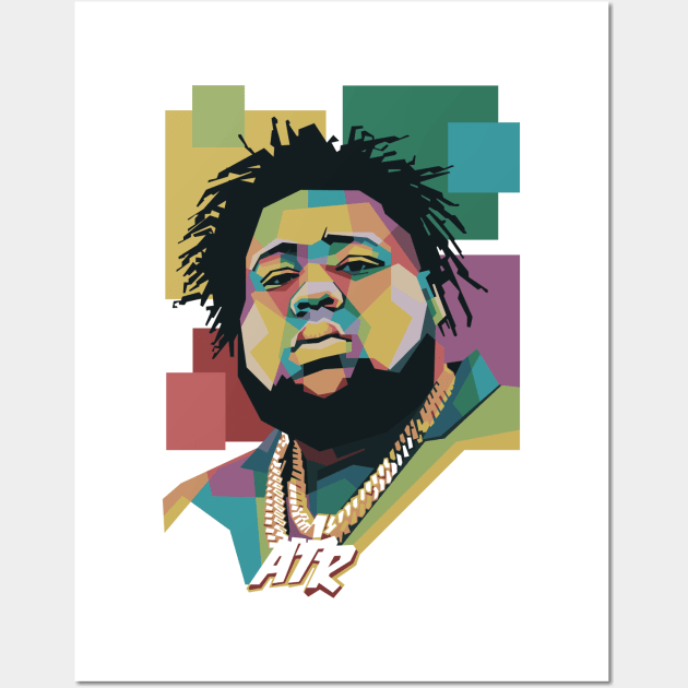 ROD WAVE - Rod Wave - Posters and Art Prints | TeePublic