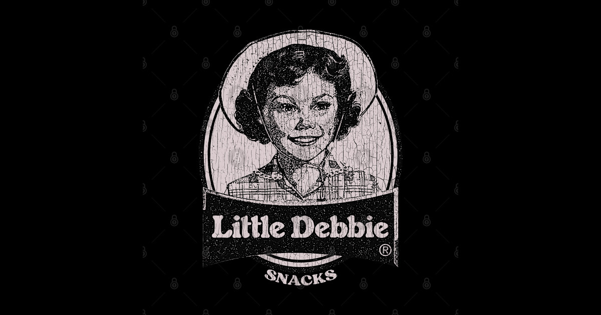 VINTAGE little dibbie - Little Dibbie - Sticker | TeePublic
