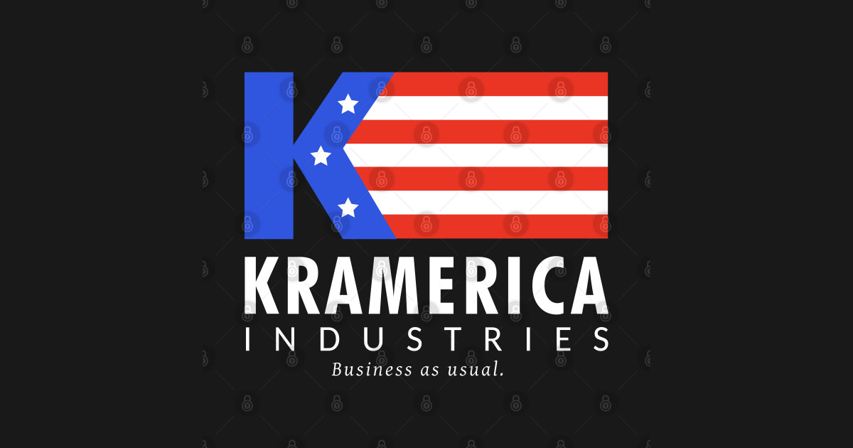 Seinfeld - Kramerica Industries - Seinfeld - T-Shirt | TeePublic