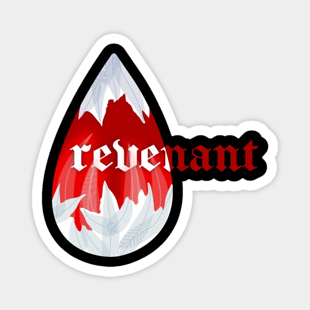 Code Vein inspired 'Blood Bead' design - Code Vein - Magnet | TeePublic