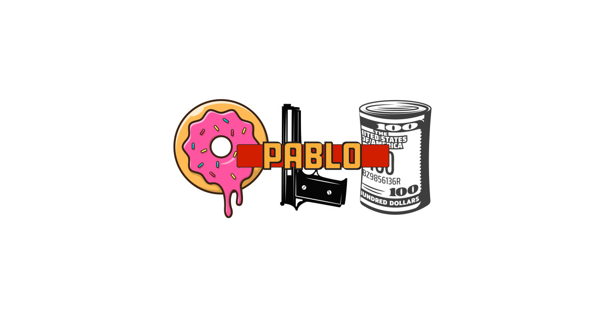 pablo - Pablo - Sticker | TeePublic