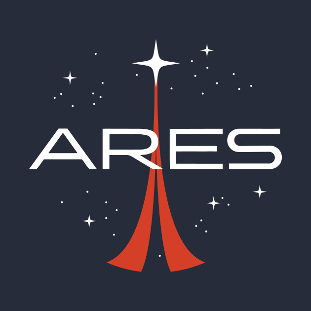 Project Ares Mission Patch Ares T Shirt Teepublic