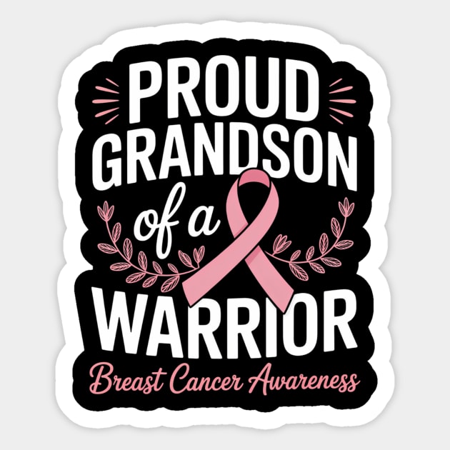 Grandma Support Lovers Breast Cancer Awareness - Grandma Support Lovers ...