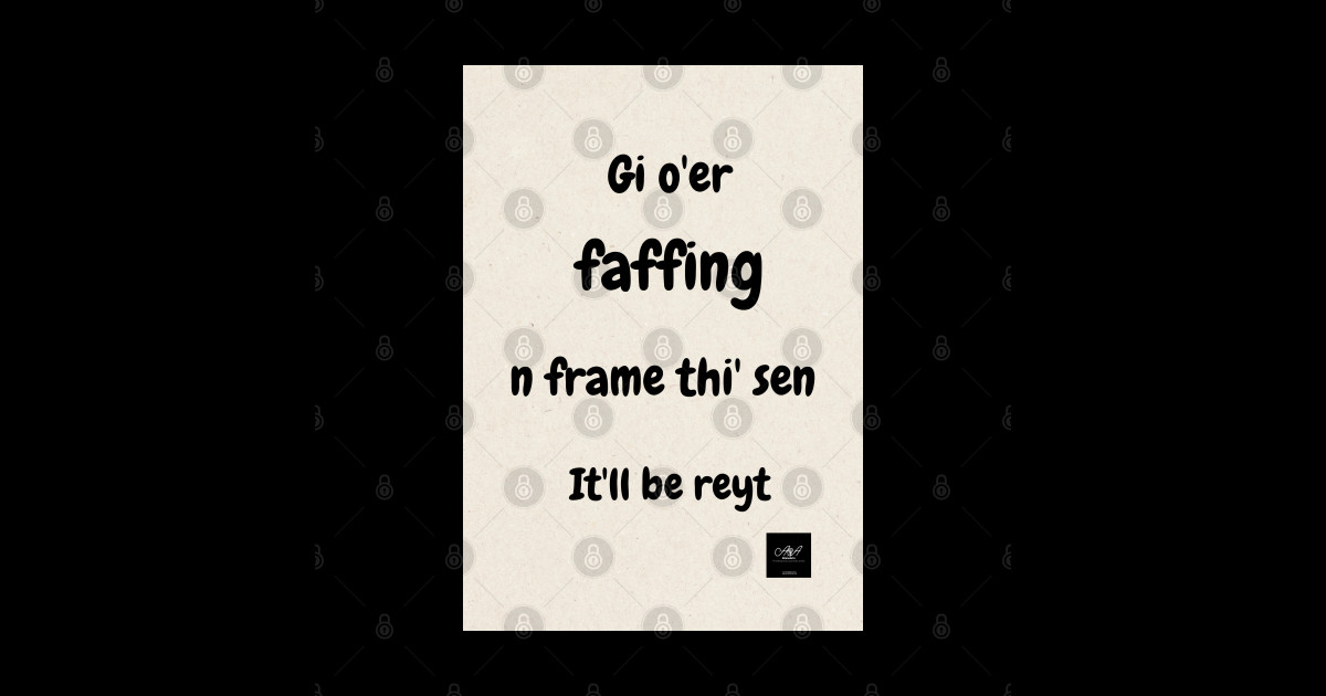 Barnsley slang - Barnsley - Sticker | TeePublic