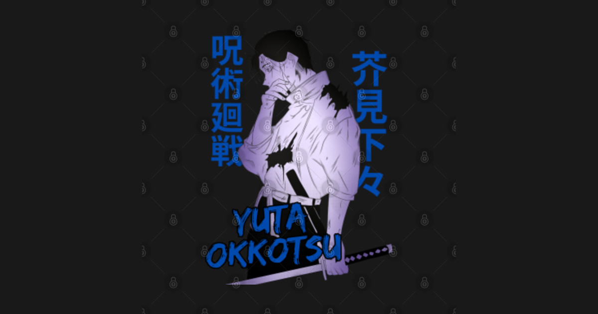 Style Okkotsu - Jjk - T-Shirt | TeePublic