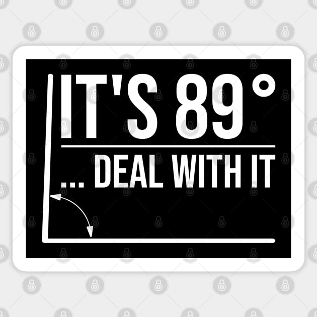 Design For Perfectionists - Perfectionism - Sticker | TeePublic