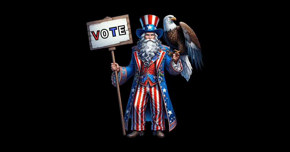 Vote Wizard Shirt, 2024 Election Shirt, Funny Wizard Tshirt, Trump 2024 ...