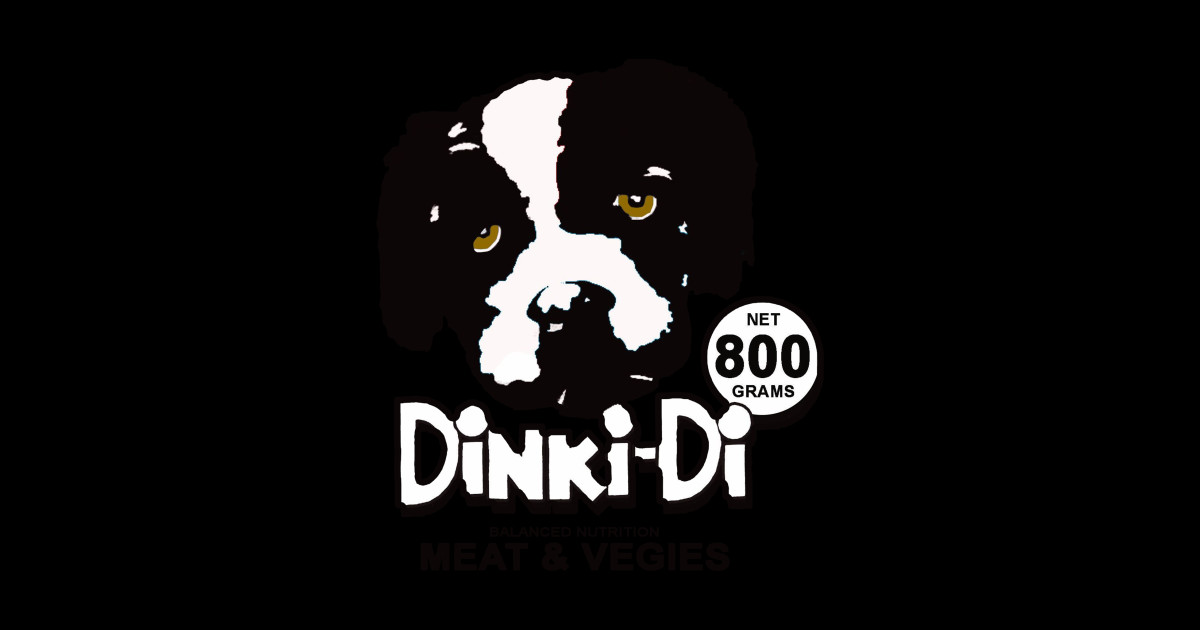 Mad Max Dinki Di - Dinki Di - Sticker | TeePublic