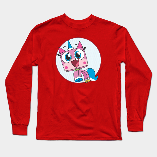 Unikitty! - Unikitty - Long Sleeve T-Shirt | TeePublic