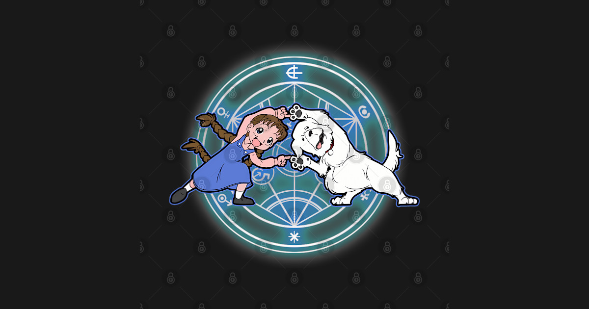 Fusion Alchemist Chimera - Fusion Alchemist Chimera - T-Shirt | TeePublic