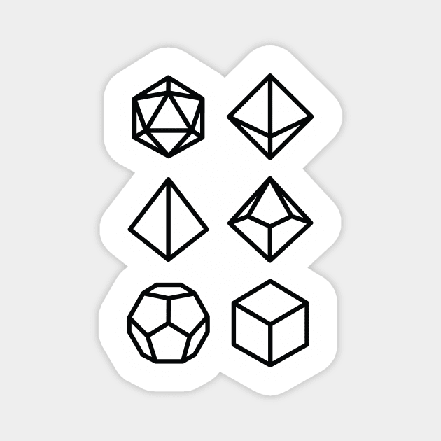 d20 icon white