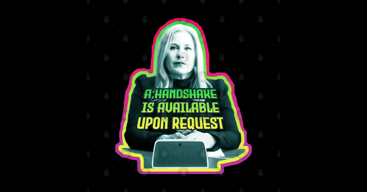 Severance series Patricia Arquette as Harmony Cobel Mrs. Selvig fan ...