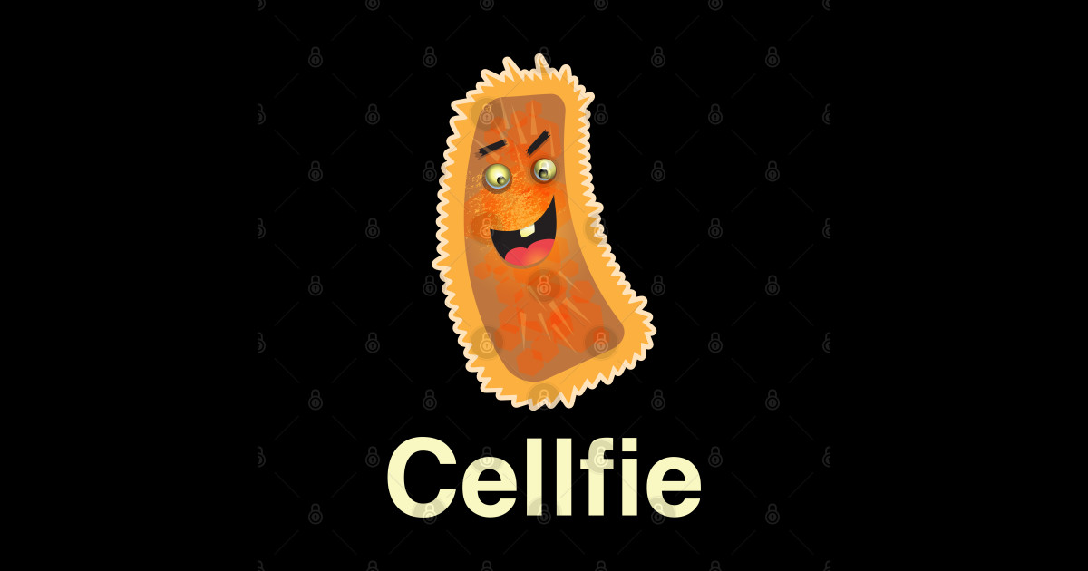 Funny Cellfie Medical Laboratory Scientist Tech - Funny Cellfie Medical ...
