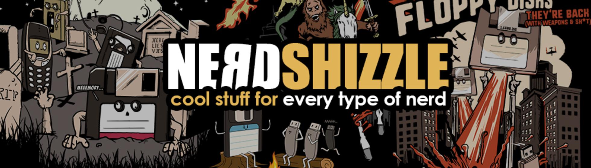 nerdshizzle