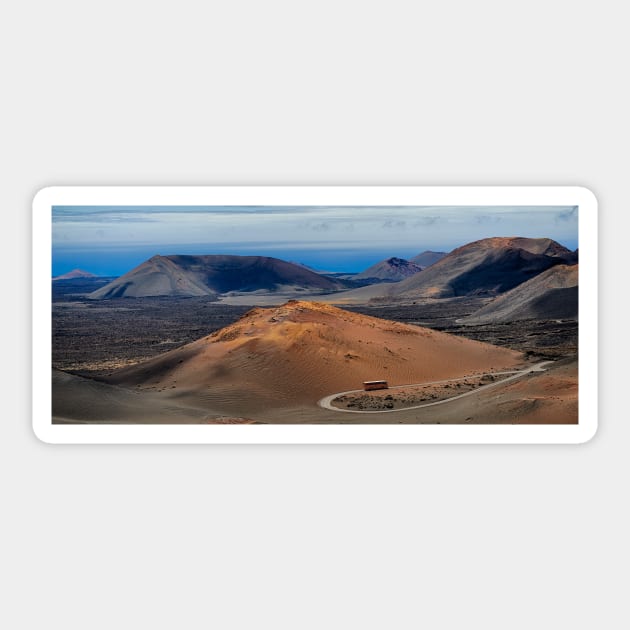 Timanfaya National Park - Lanzarote Canary Islands Timanfaya Volc ...