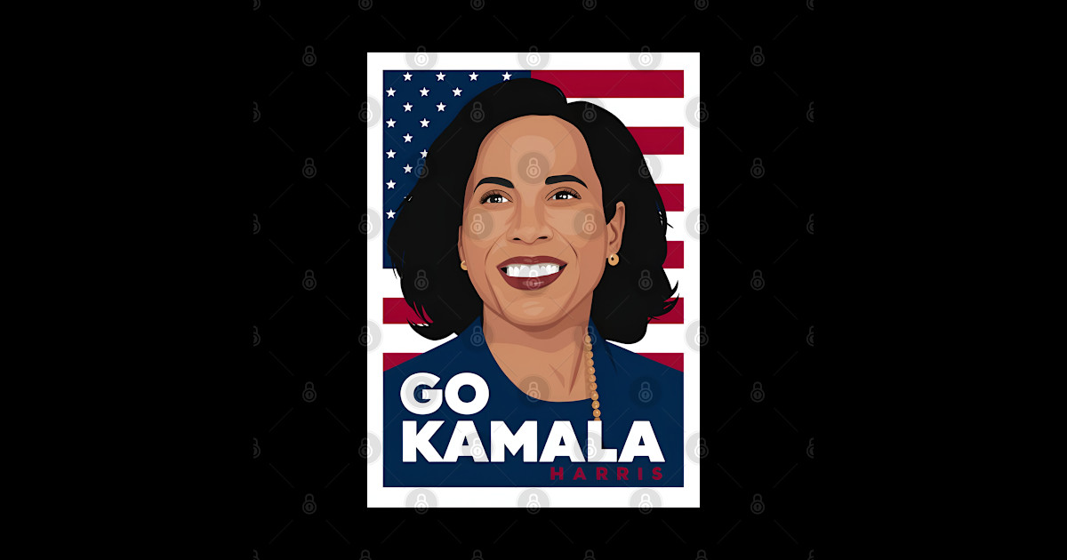 Kamala Harris US President Election Campaign 2024 - Kamala Harris ...