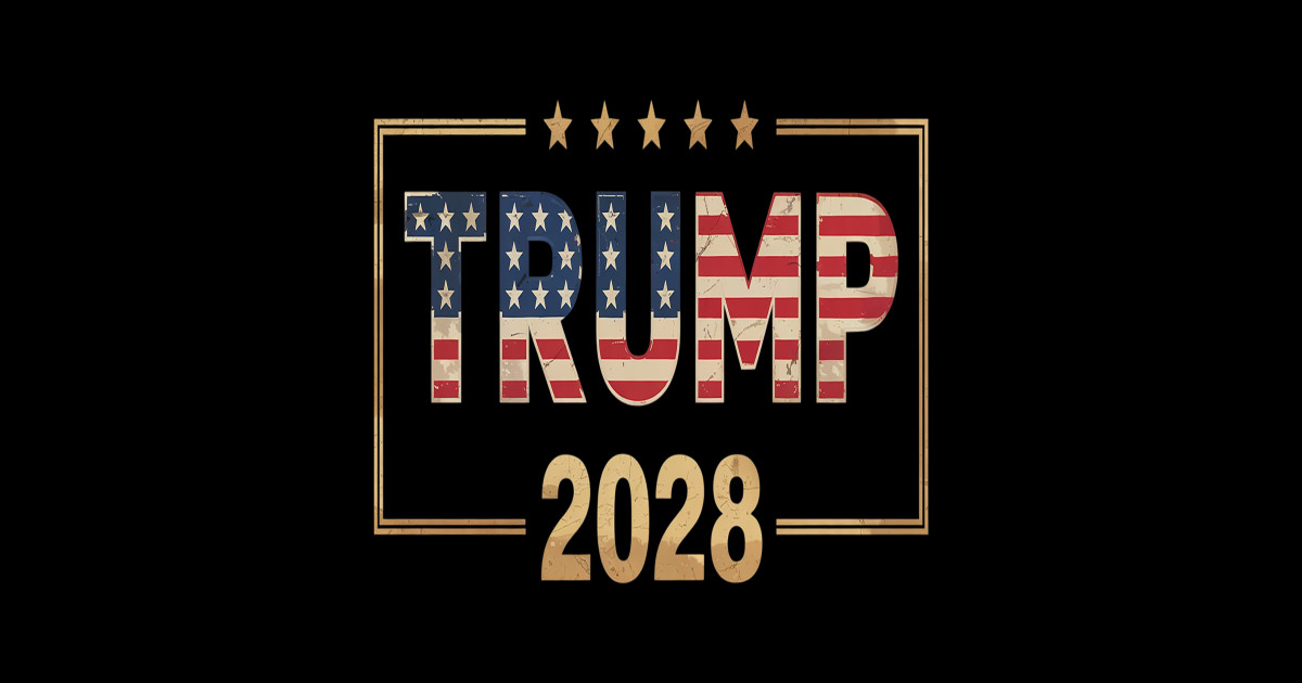 Trump 2028 Vote Donald Trump Flag 2028 - Trump 2028 Vote Donald Trump ...