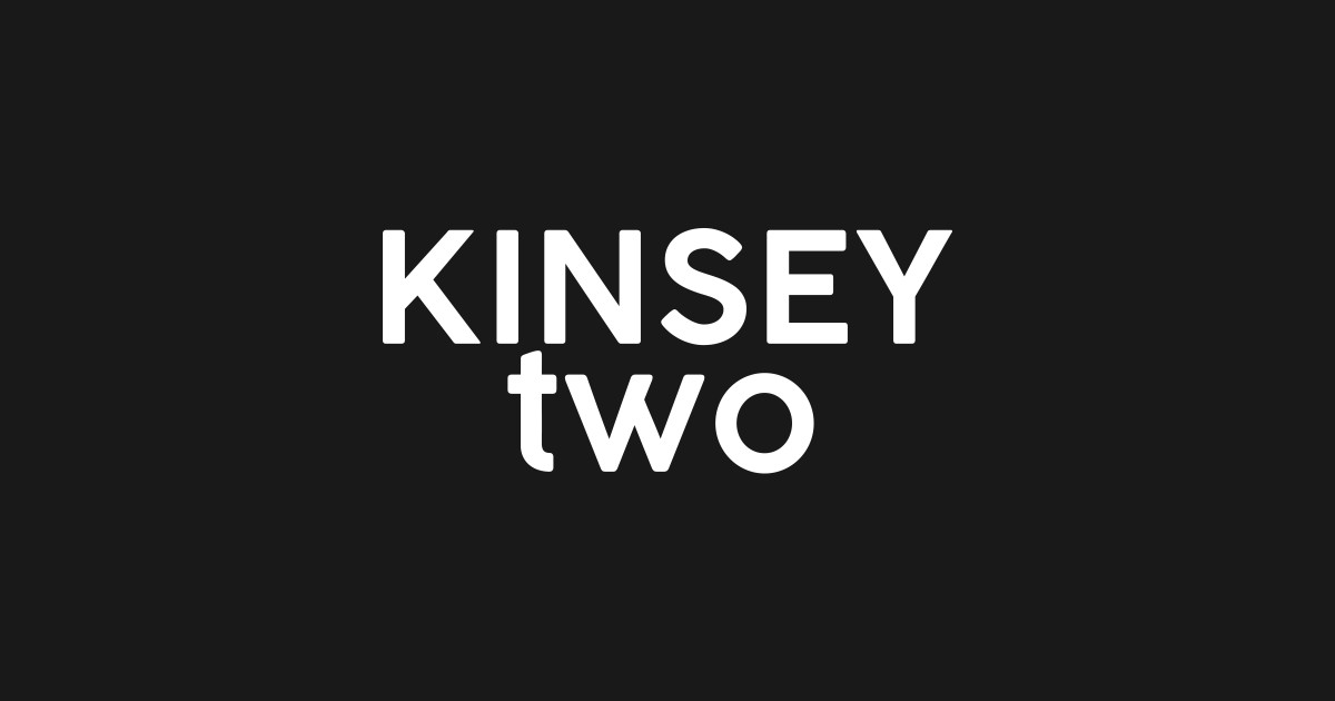 Kinsey Two - Lgbt - T-Shirt | TeePublic