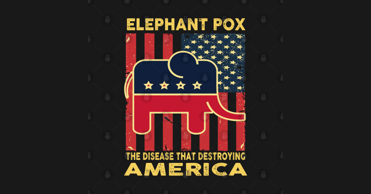 Elephant Pox The Disease That Destroying America - Elephant Pox The ...