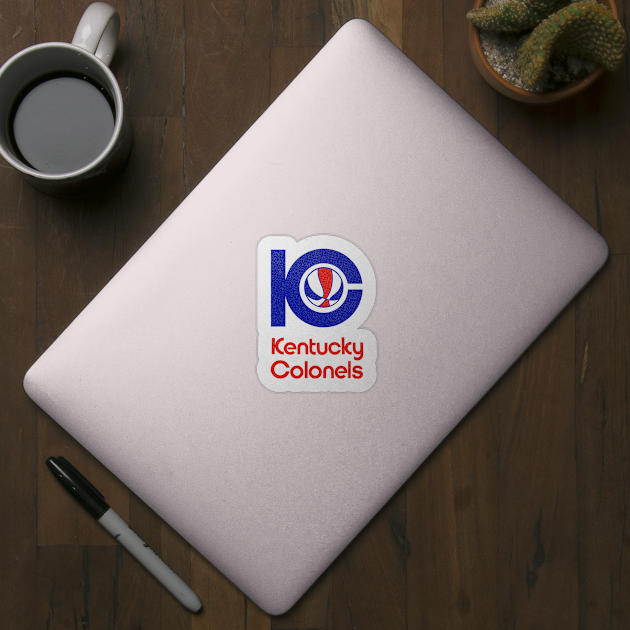 Popular Kentucky Colonels Basketball - Kentucky - Sticker | TeePublic