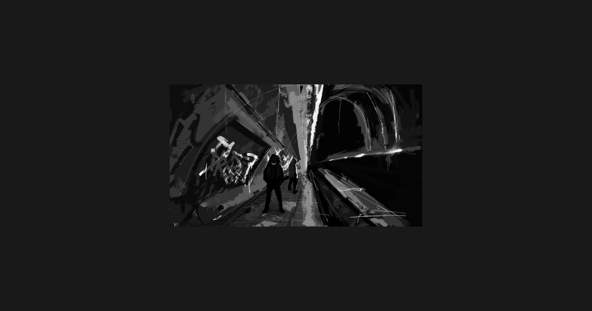 (FIRST RELEASE) TRXSH - Trxsh Gxng - T-Shirt | TeePublic