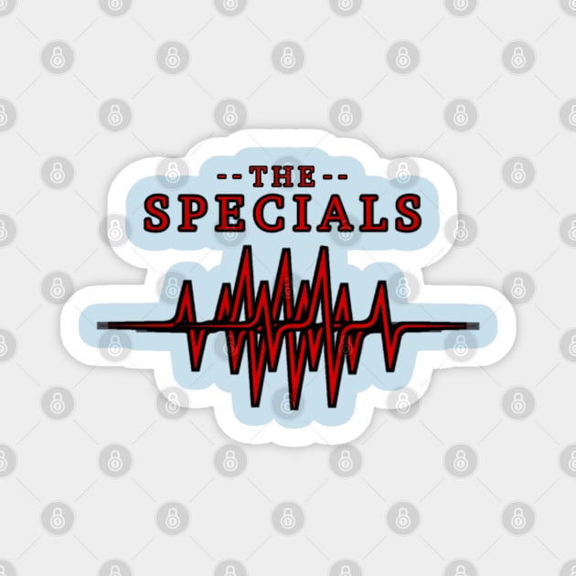 Special graph - The Specials - Magnet | TeePublic