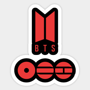 Bts World Tour Arirang Stickers for Sale | TeePublic