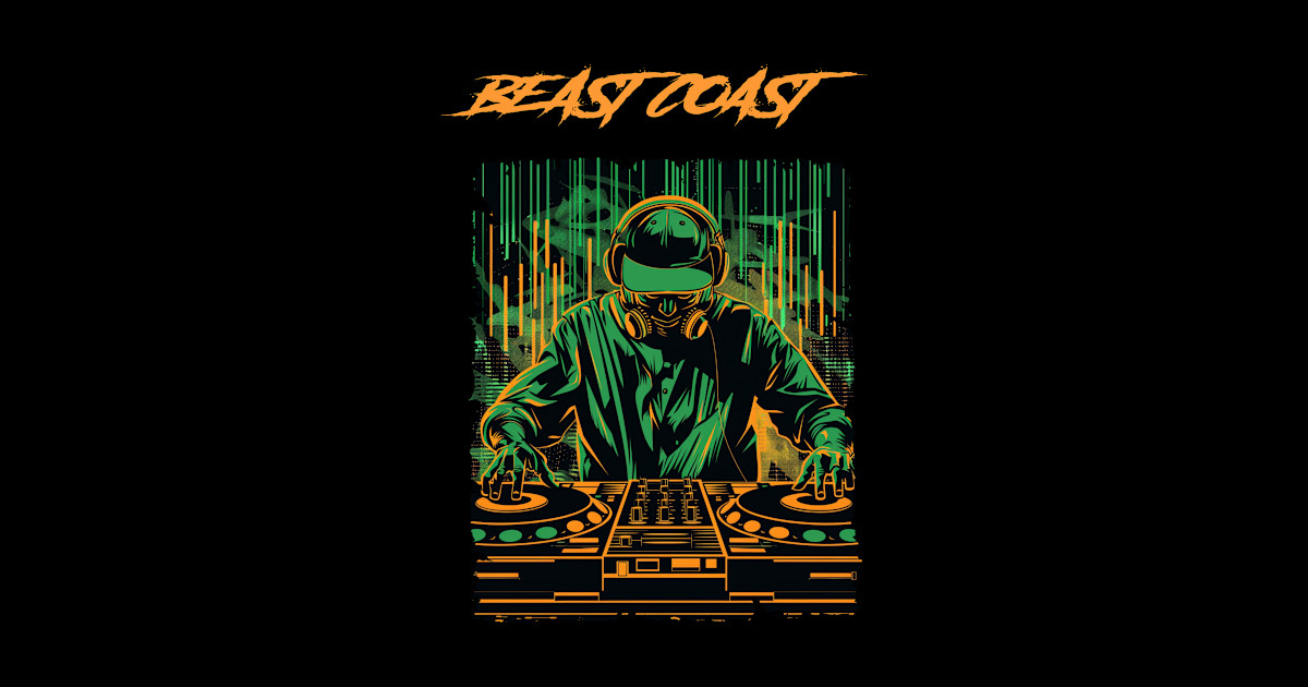 BEAST COAST RAPPER ARTIST FAN ART - Beast Coast Rapper Artist Fan Art ...