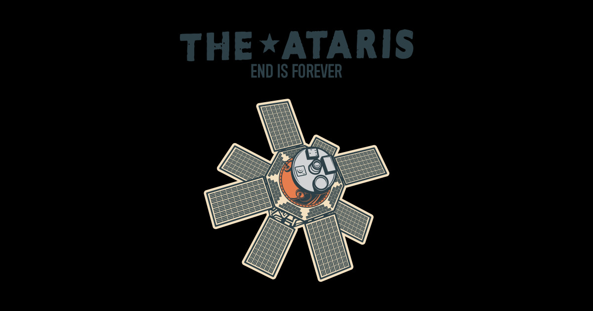 The Ataris The Saddest Song - The Ataris - Sticker | TeePublic