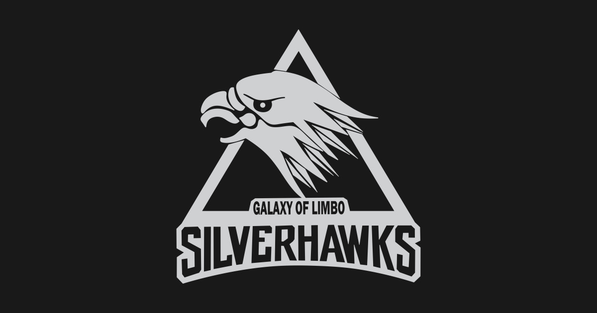 Silverhawks LOGO - Silverhawks - T-Shirt | TeePublic